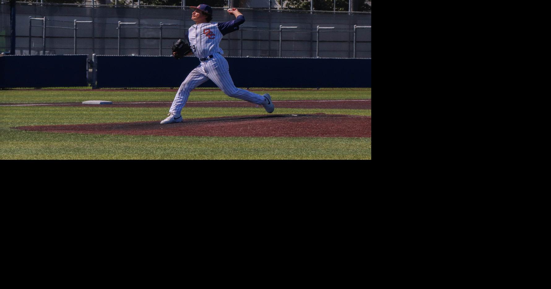 OCC baseball’s offense goes cold in loss against Riverside | Front ...