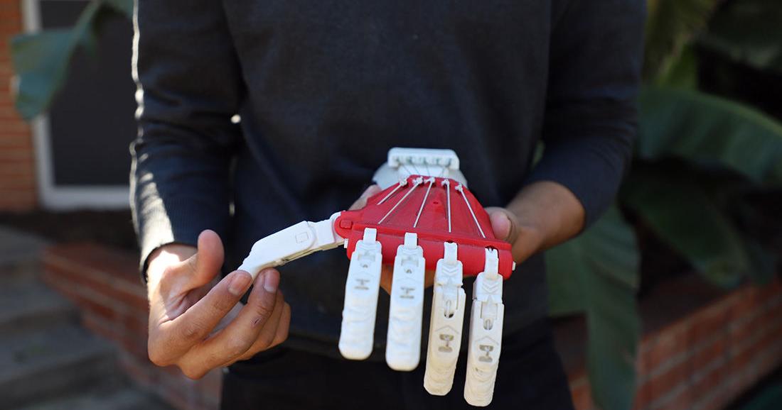 Lending a prosthetic helping hand | Features | coastreportonline.com