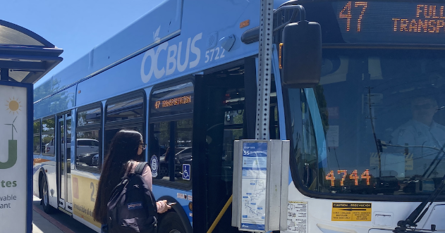 OCC students can ride OC bus for free | News | coastreportonline.com