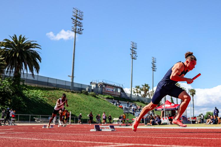 Orange Coast College track and field shines at conference championships ...