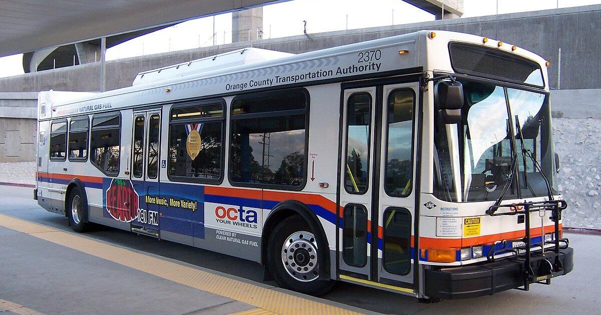OCTA endures COVID-19's challenges to public transit | Features ...