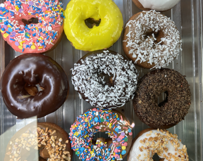 REVIEW: Top 3 vegan donut spots to try near OCC | Arts And Culture ...