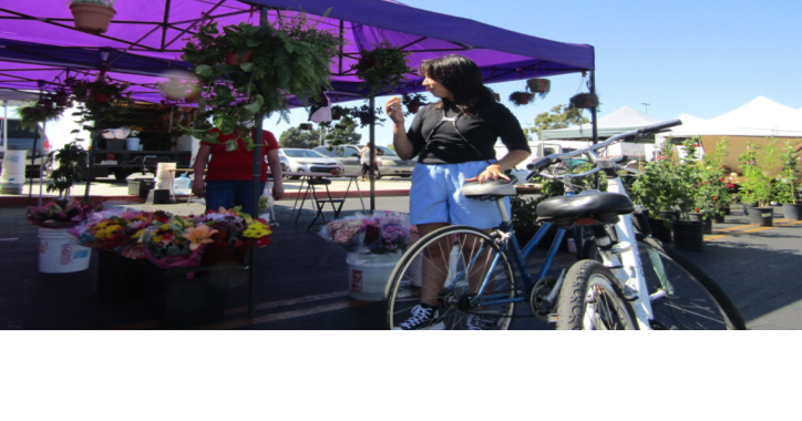 OCC Swap meet brings life to campus amid pandemic | Features ...