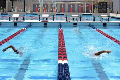 OCC's swim team prepares to host State Finals | Sports ...