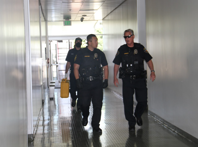 Day in the life: OCC campus safety officer | Features ...