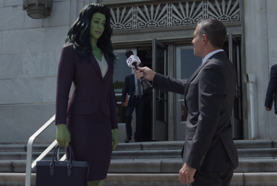 PERSPECTIVE: 'She-Hulk' personifies trans femme experience | Arts And ...