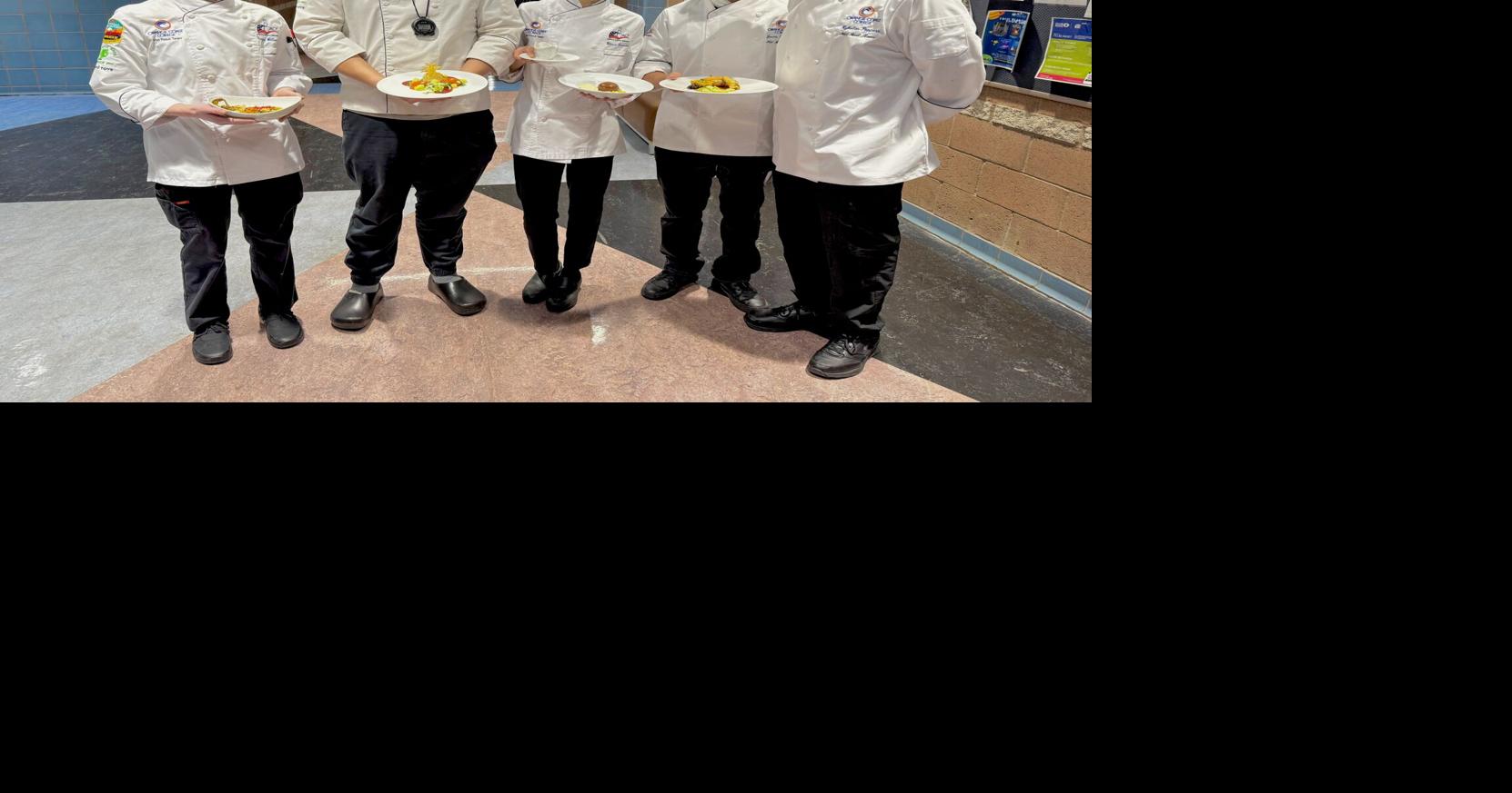 Cooking up success: OCC’s Hot Food Team wins regional culinary ...