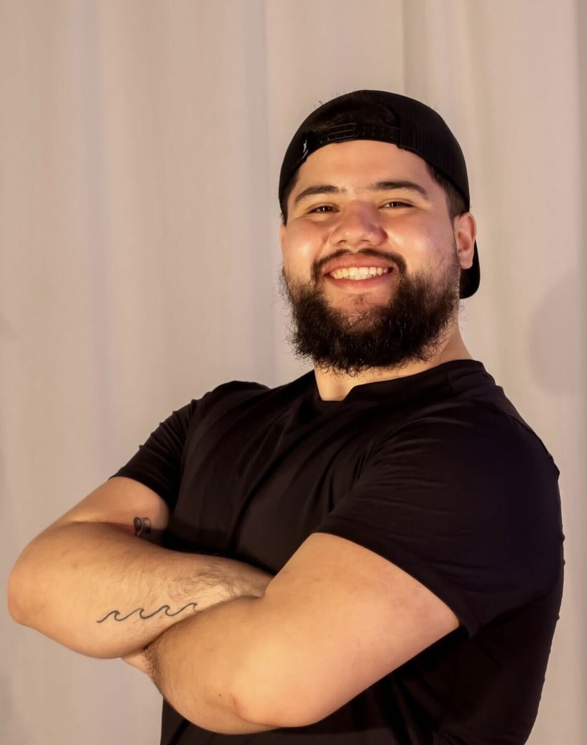 OCC dancer Anthony Najera processes grief through movement in his ...