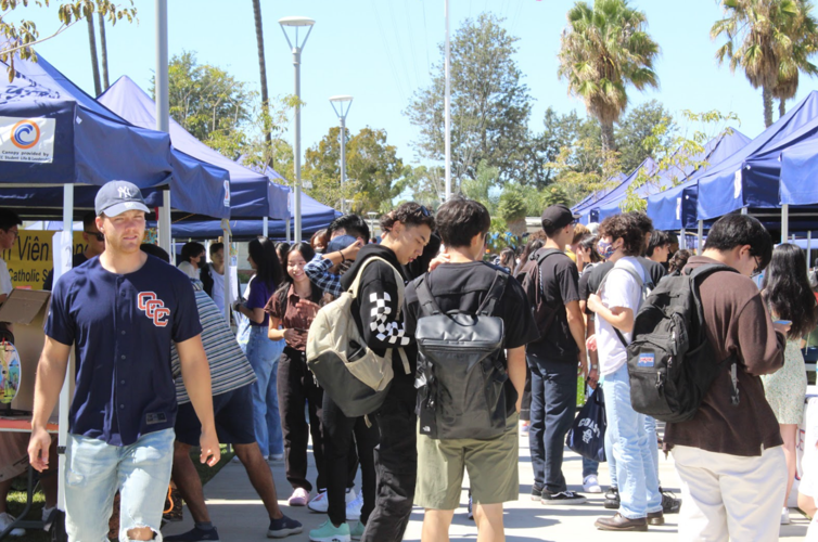 PHOTOS: OCC Pirate Involvement Fair helps students shine | Multimedia ...