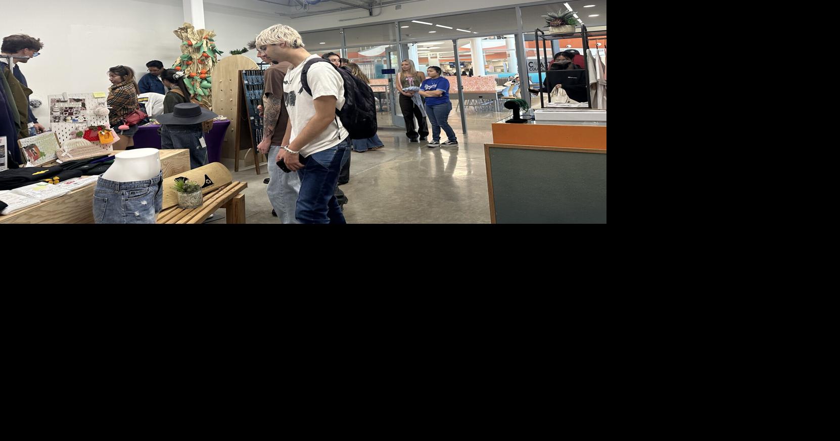 Coast Collective’s “Meet & Greet” event at OCC showcases student ...