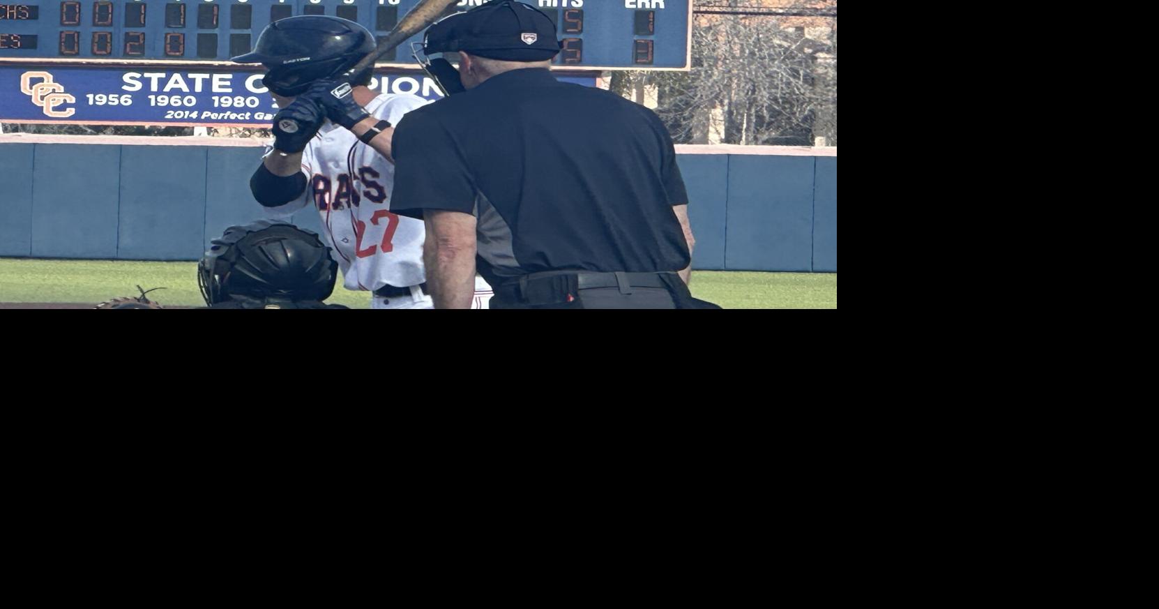 Zach Boynton leads the charge for OCC baseball in comeback win against ...