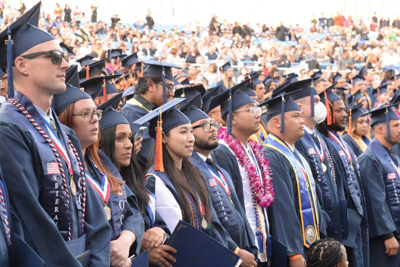 Application deadlines for OCC spring graduation are coming up fast ...