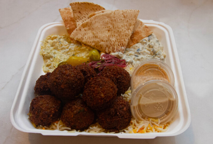 REVIEW: Indulge in quality Persian food at Zood | Arts And Culture ...