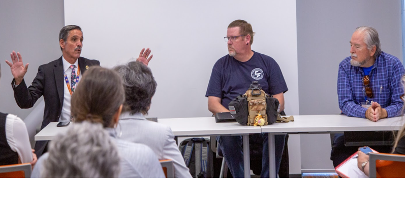 OCC emergency preparedness panel recommends building marshals | News ...