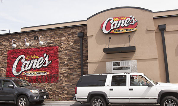 Raising Cane’s a must for chicken | Arts And Culture ...