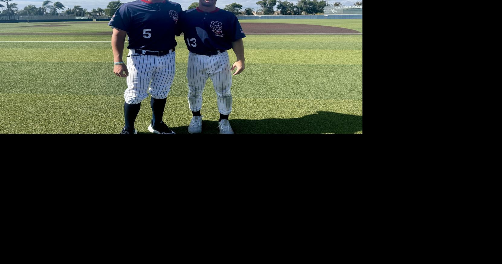 OCC baseball walks it off in final game of the season, sweeps Irvine ...
