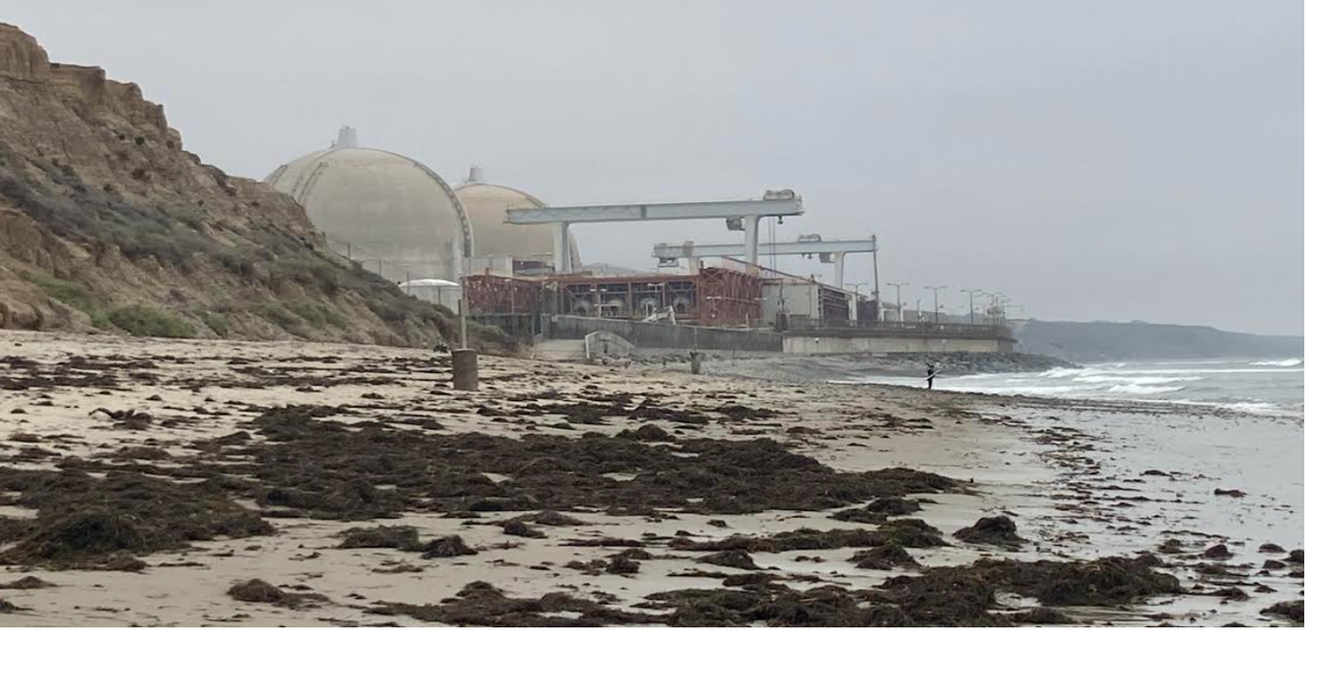 San Onofre dismantling tests residents' patience | Features ...