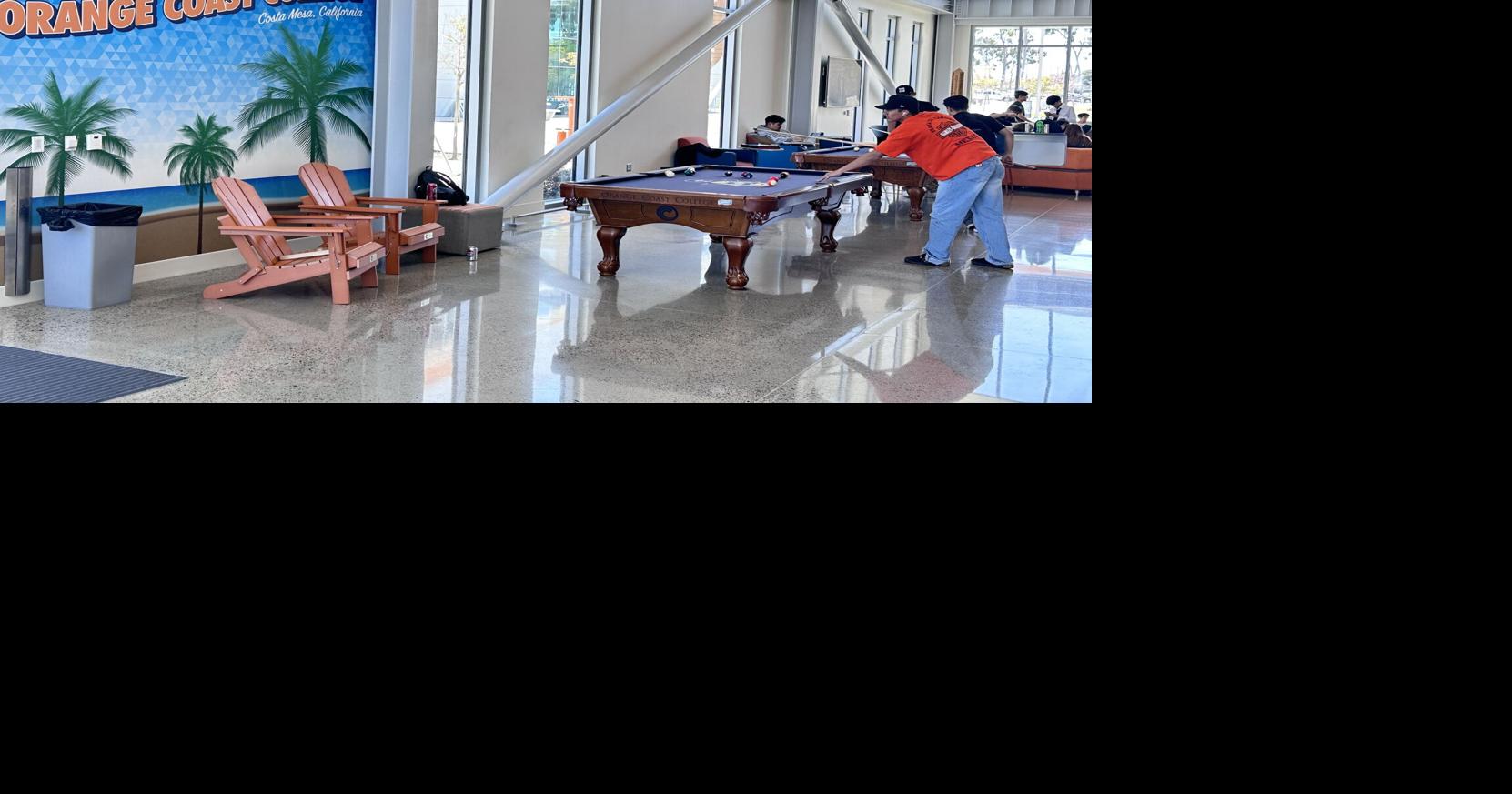 OCC Student Union welcomes students with numerous resources | Front ...