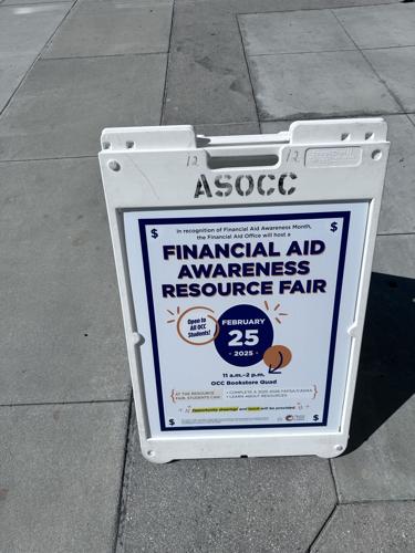 OCC’s first “Financial Aid Resources Awareness Fair” brings resources ...