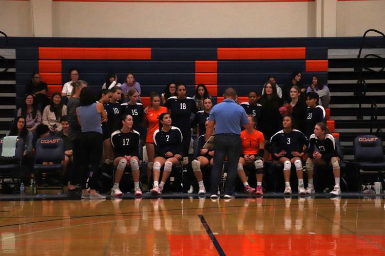Chuck Cutenese, Orange Coast College volleyball state champion coach ...