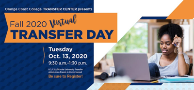 Virtual Transfer Day to give OCC students taste of what's next | News ...