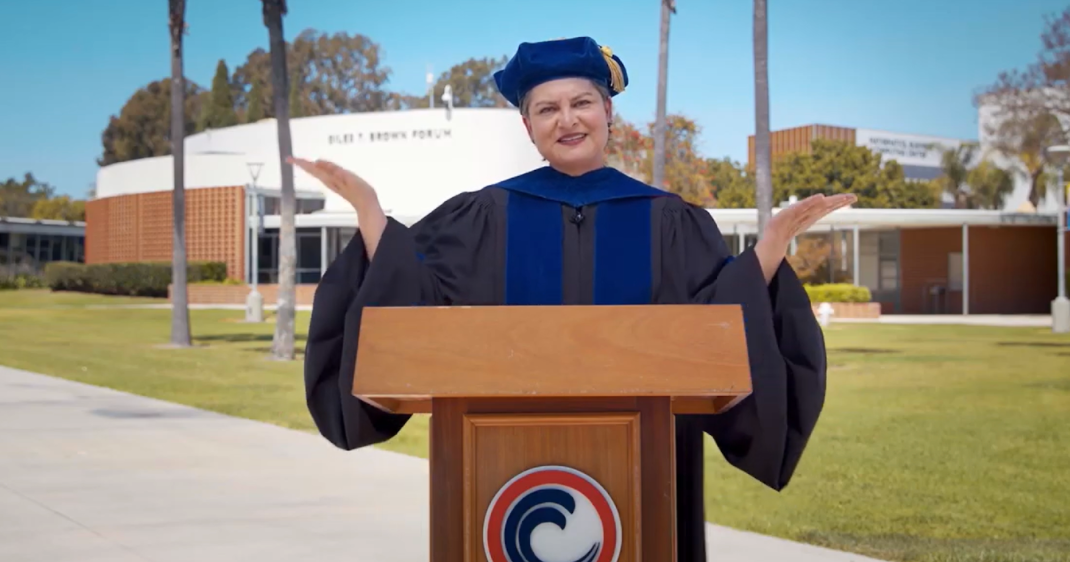 2021 OCC grads become ‘forever Pirates’ in virtual commencement ...