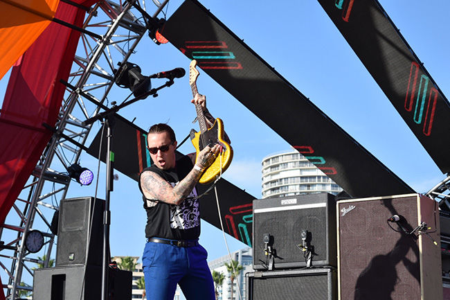 A music festival you can taste | Arts And Culture | coastreportonline.com