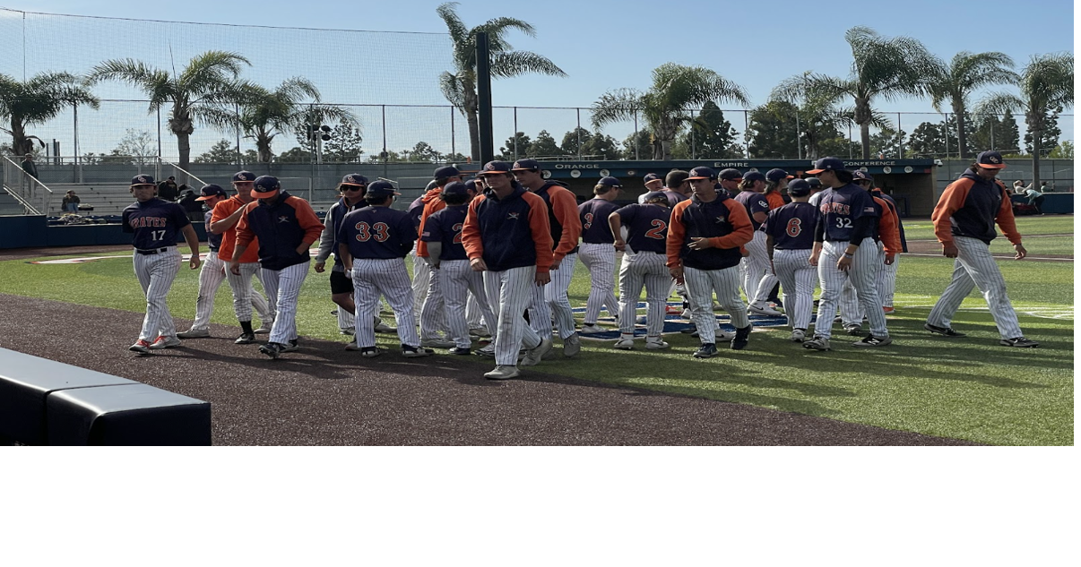 OCC men’s baseball loses series 2-1 to main rival Golden West in ...