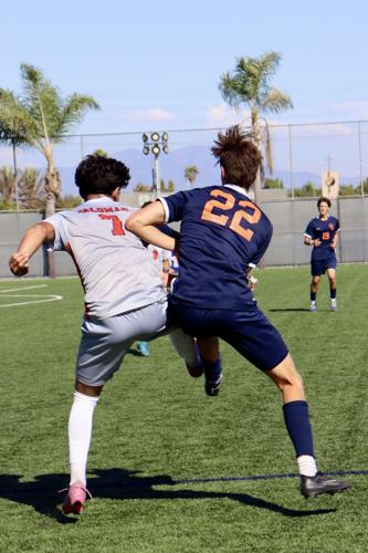 PHOTOS: Orange Coast College men's soccer 2025 season photo gallery ...