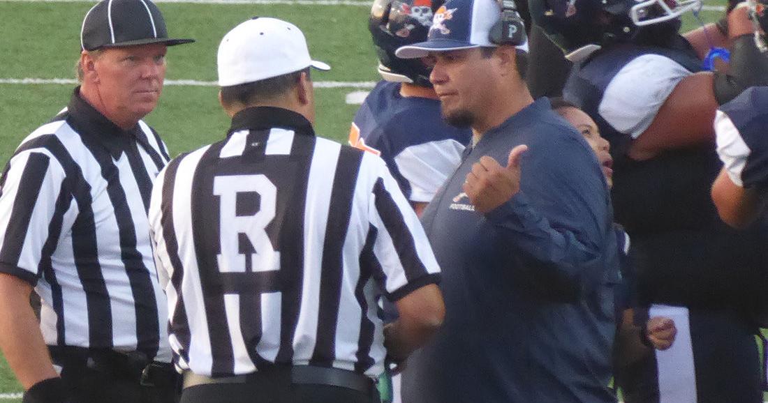 Coach Bubba takes the helm | Fall | coastreportonline.com