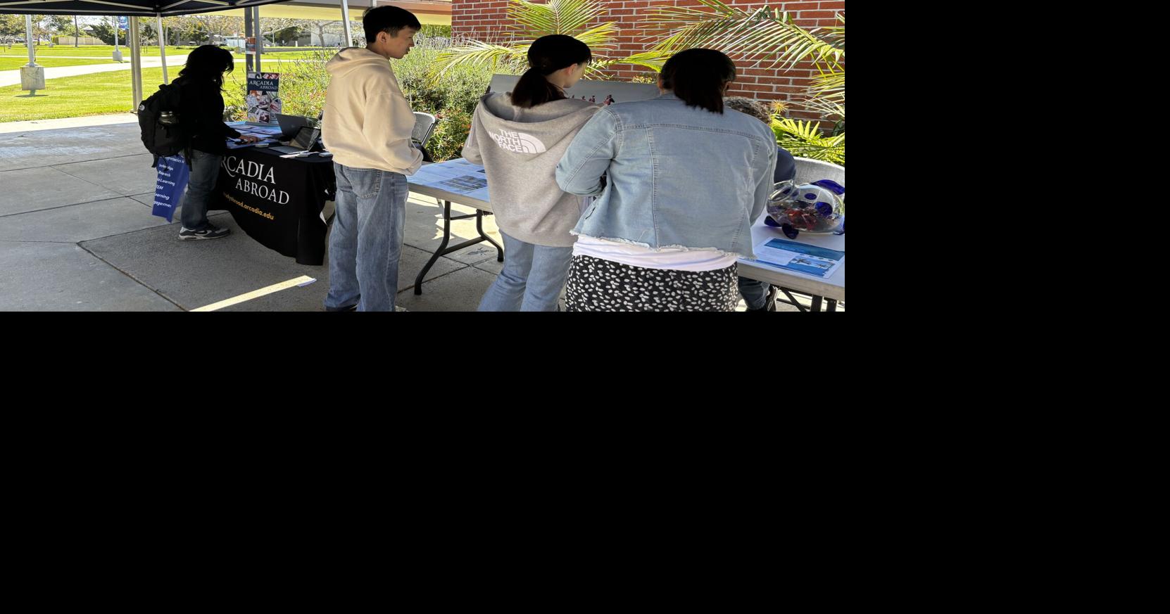 OCC hosts International Student Transfer and Study Abroad Fair to help ...