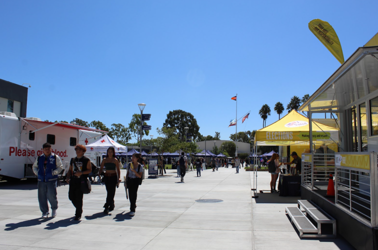 PHOTOS: OCC Pirate Involvement Fair helps students shine | Multimedia ...