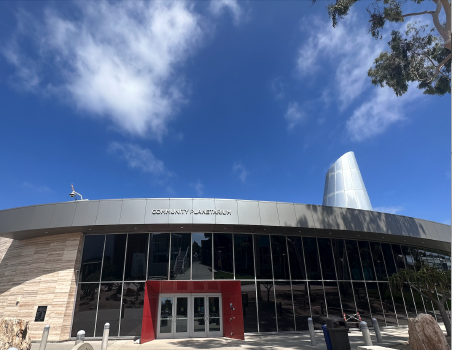 Planetarium's roots run deep in campus but eyes are fixed on the stars ...