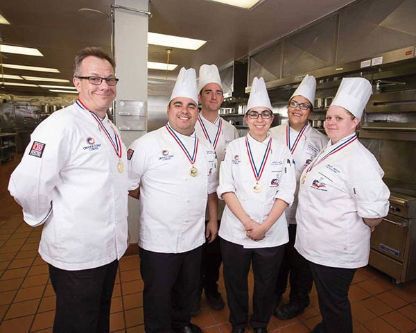 Cooking up a win | Features | coastreportonline.com