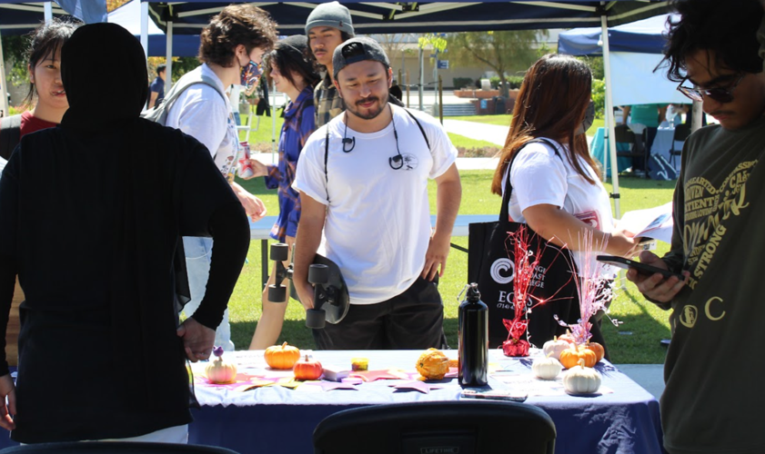 PHOTOS: OCC Pirate Involvement Fair helps students shine | Multimedia ...