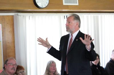 Harkins interested in top position at Florida college | News ...