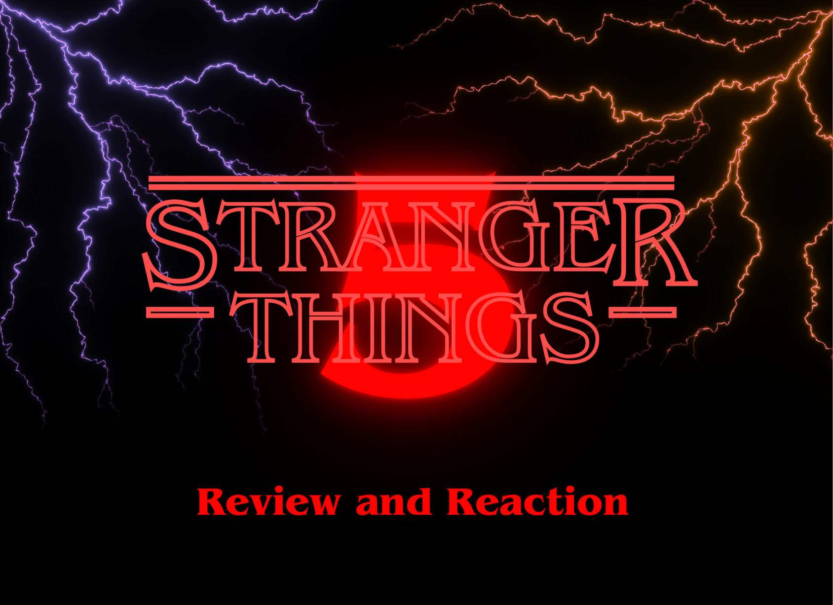 ‘Stranger Things’ Season Five, Volume One: Review and Reaction | Front ...