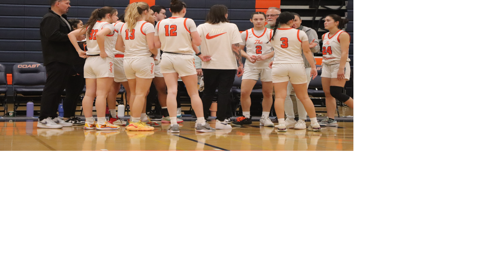 PREVIEW: Number one ranked OCC women’s basketball start playoff run ...