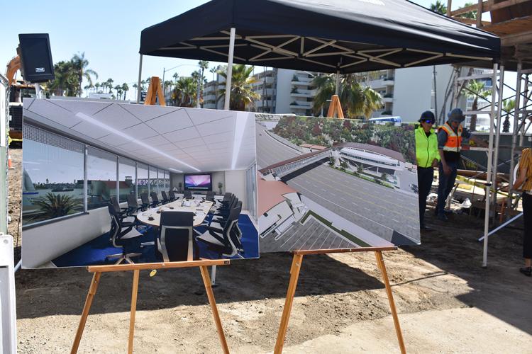 Maritime Training Center underway | News | coastreportonline.com