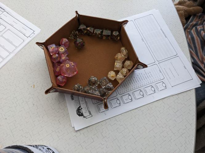 The D&D Club offers fantasy, friendship and more | Features ...