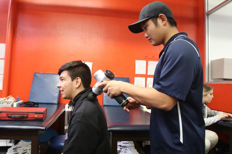 Trainers learn to help heal students | Features | coastreportonline.com