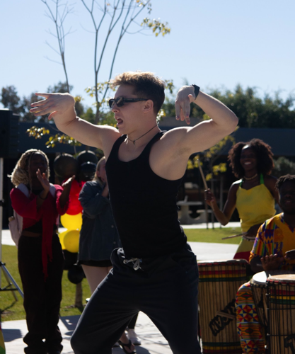 African dance event celebrates Black history, culture at OCC | Arts And ...