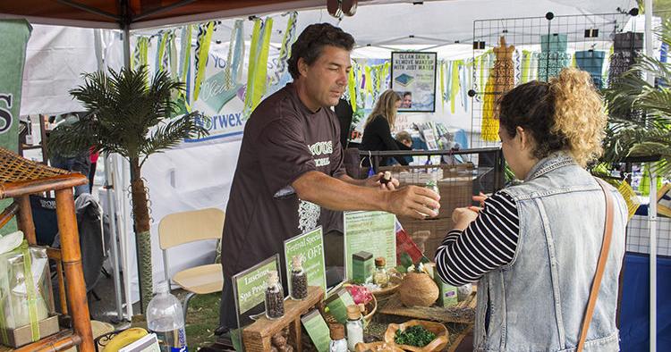 SoCal Vegfest promotes plant-based lifestyle | Features ...