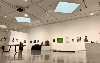OCC's Mass Appeal Art Exhibit Draws Admirers | Arts And Culture ...