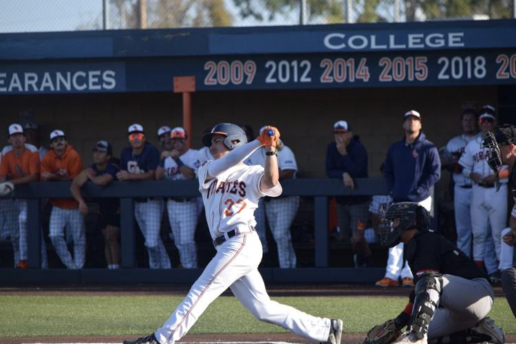 Orange Coast College baseball blows 5-run lead in series opening loss ...