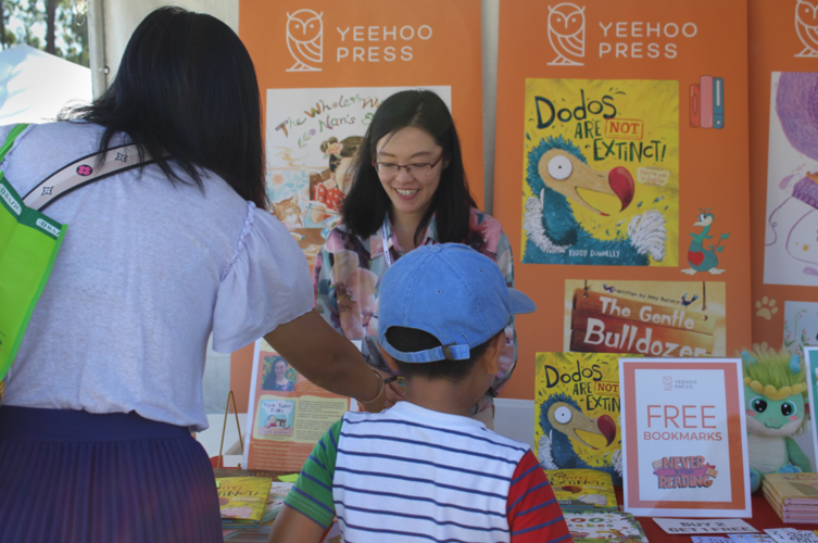 PHOTOS: Orange County Children’s Book Festival returns to OCC | Arts ...