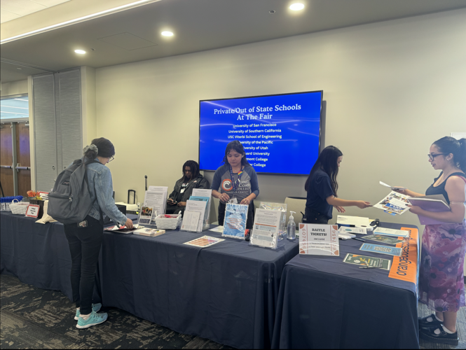 Orange Coast College hosts Transfer Day to help students looking to ...