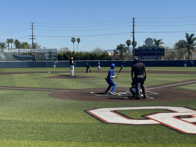 OCC baseball falls to Modesto in high-scoring shootout, loses three ...