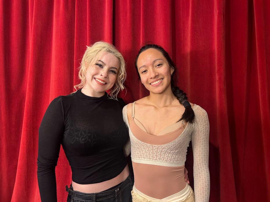 OCC dancer Kaylee Shirk shows artistic expression through dance ...