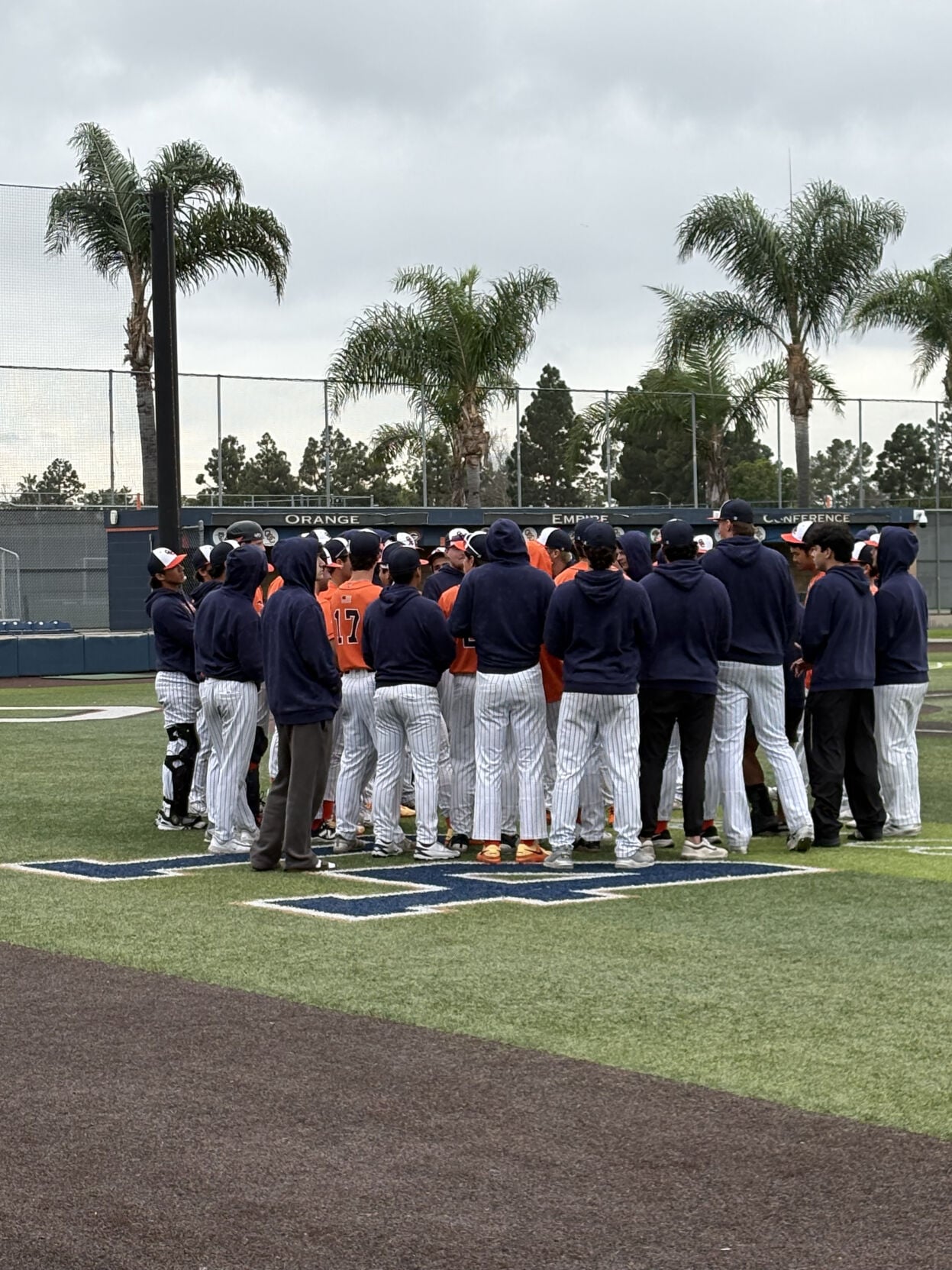 Orange Coast College baseball team secure victory over Mt San Jacinto ...